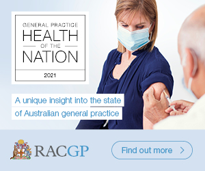 RACGP 2021 General Practice Health of the Nation report. A unique ...