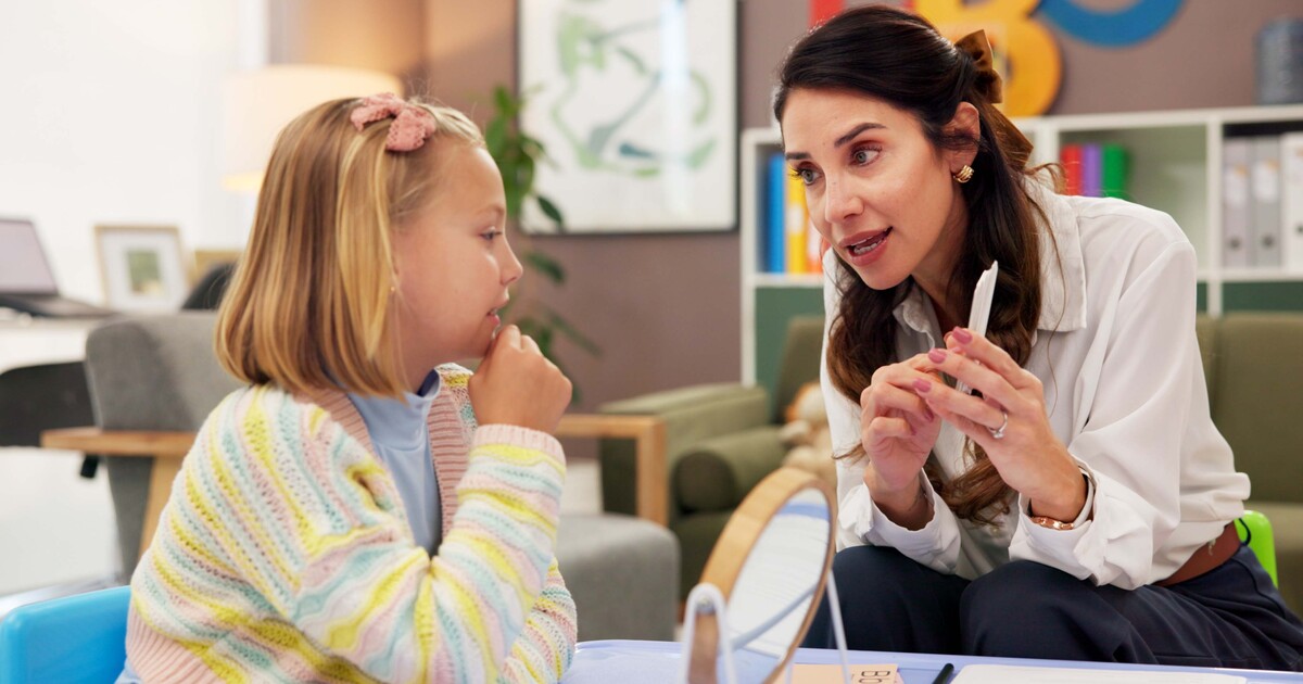 RACGP - Expanded MBS access for GP-referred speech pathology