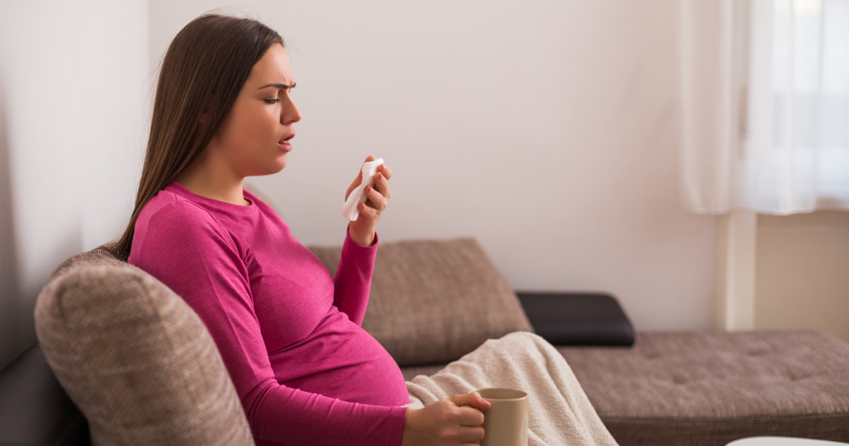 RACGP - ‘Fascinating’ pregnancy research reinforces importance of flu shot