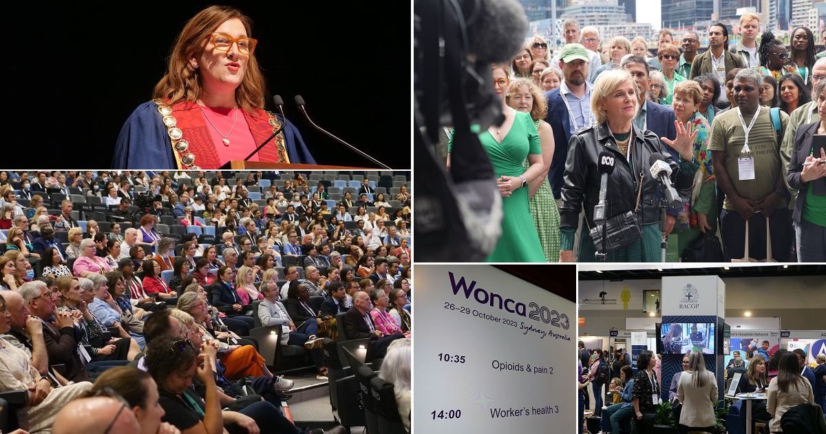 RACGP - GPs laud ‘enormity of WONCA’ as conference wraps up