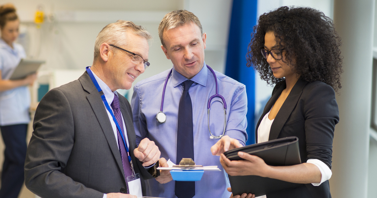 RACGP - The importance of good professional relationships