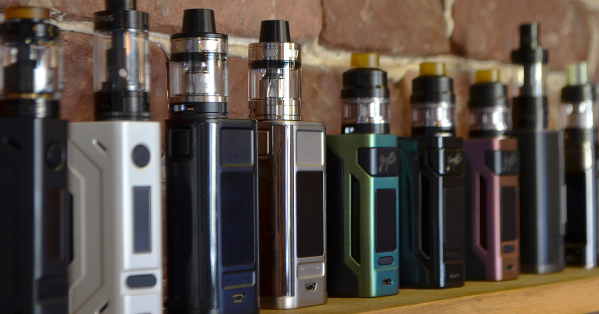 RACGP - Toddlers most impacted by vape poisonings: Study