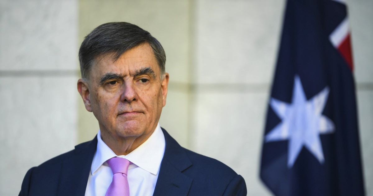 RACGP - Brendan Murphy honoured following pandemic response