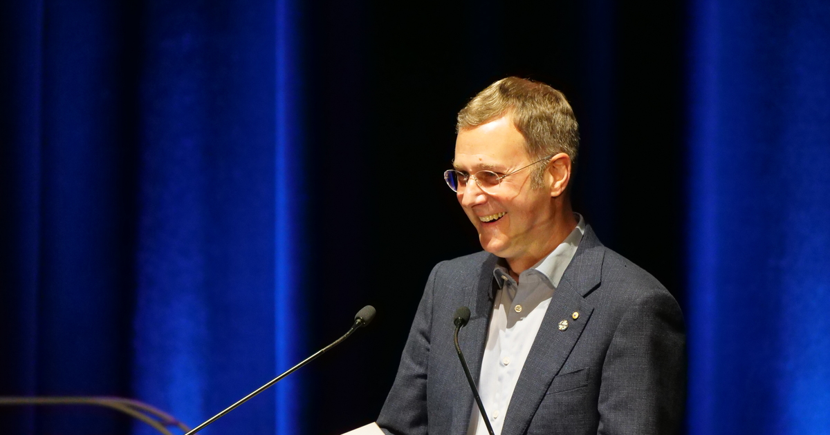 RACGP - Michael Kidd appointed CMO