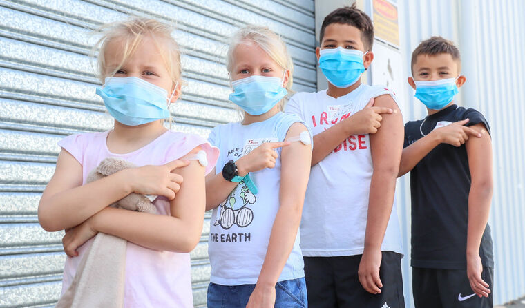 RACGP - How long should children wait to be vaccinated after COVID ...