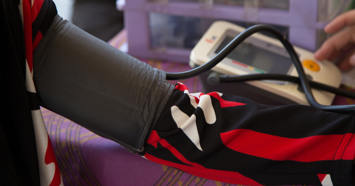 RACGP - Hypertension quadpill cost effective: Study