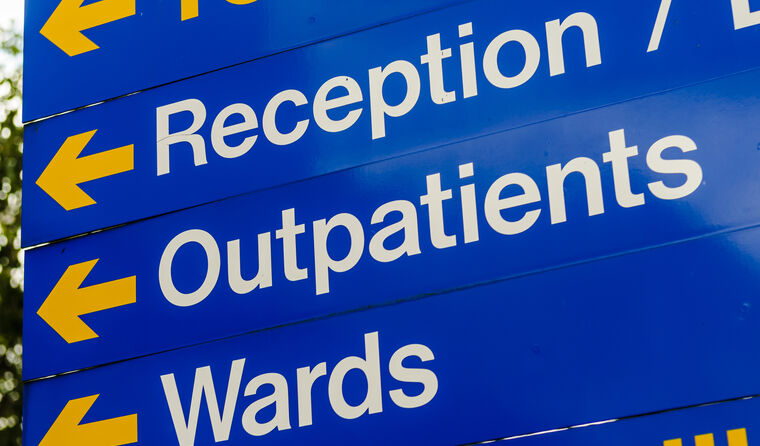 According to new research, hospital specialists say 20–60% of patients ...