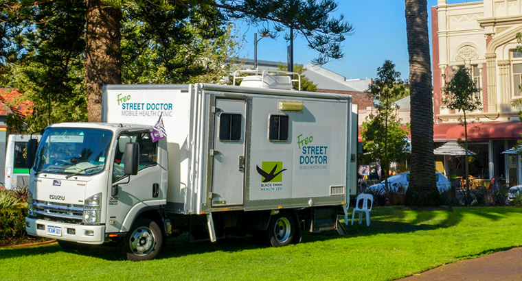 RACGP - Primary care street services vital in filling health gaps for ...