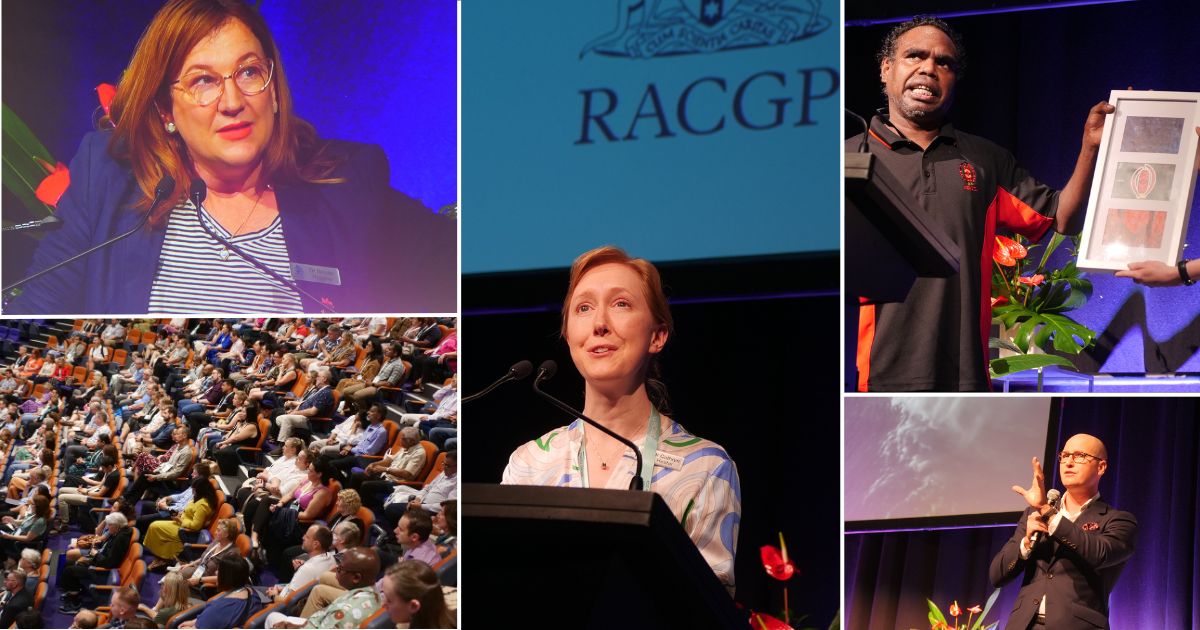 RACGP - A ‘strong sense of collegiality’ at Practice Owners Conference