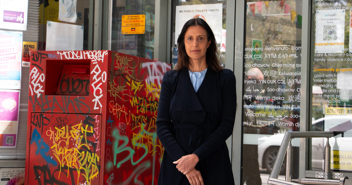 RACGP - Short-term funding reprieve for community GP service
