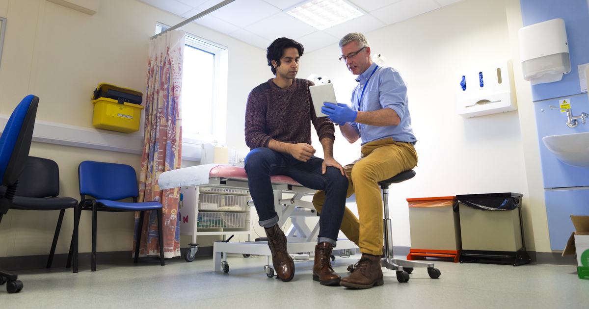 RACGP - Physical examinations: How to avoid misunderstandings