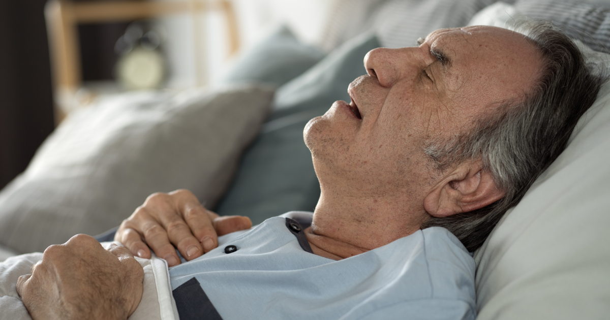 RACGP - Sleep apnoea screening tool ‘holds promise’