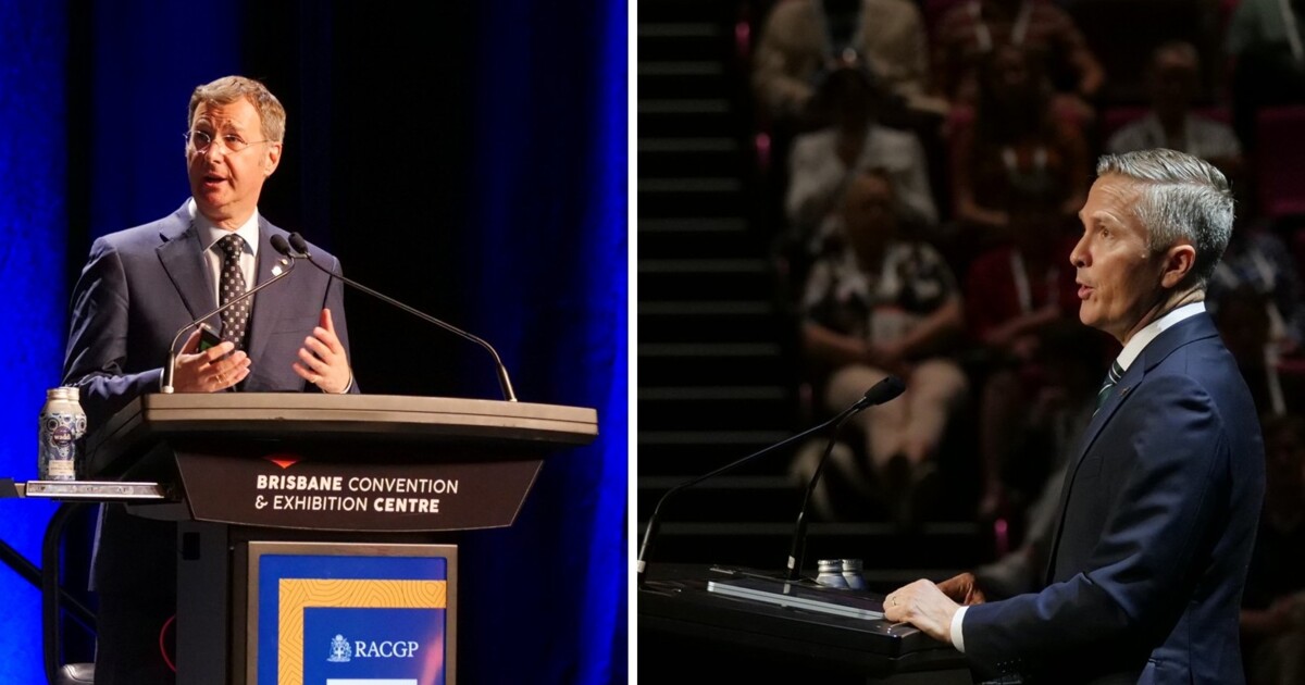 RACGP - RACGP President and CMO speak out