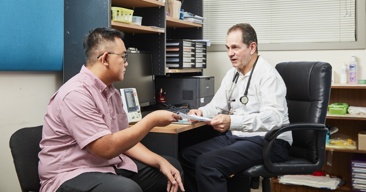 RACGP - Reflux treatment among medicines added to PBS