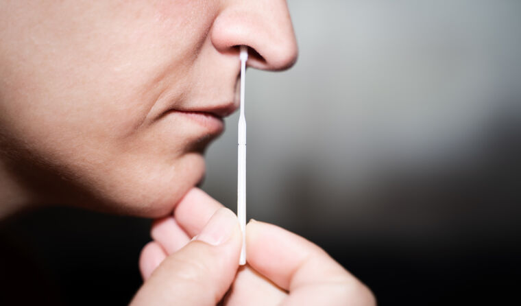 RACGP - Combined flu and COVID-19 tests approved