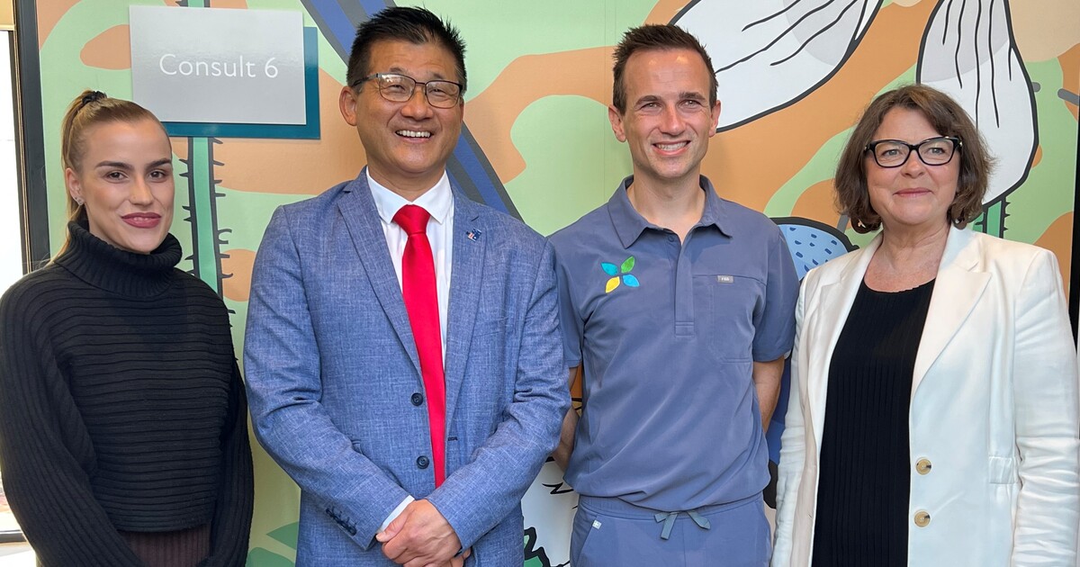 RACGP - GP pelvic pain clinics to collaborate in pursuit of better outcomes