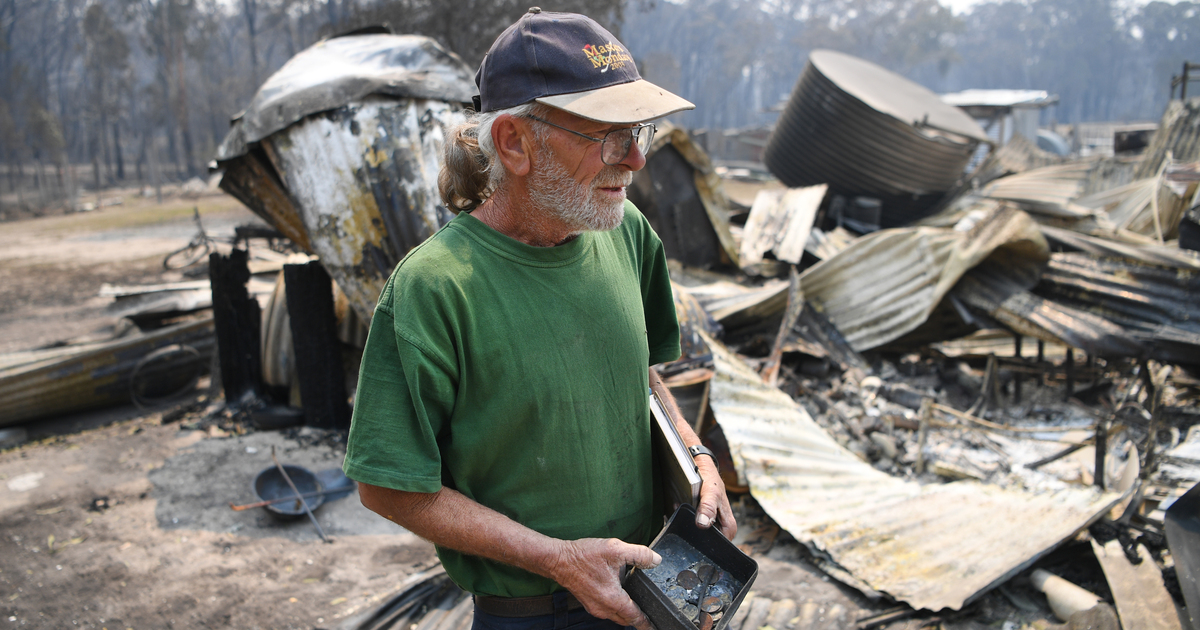 RACGP - Climate disasters having profound impact on mental health
