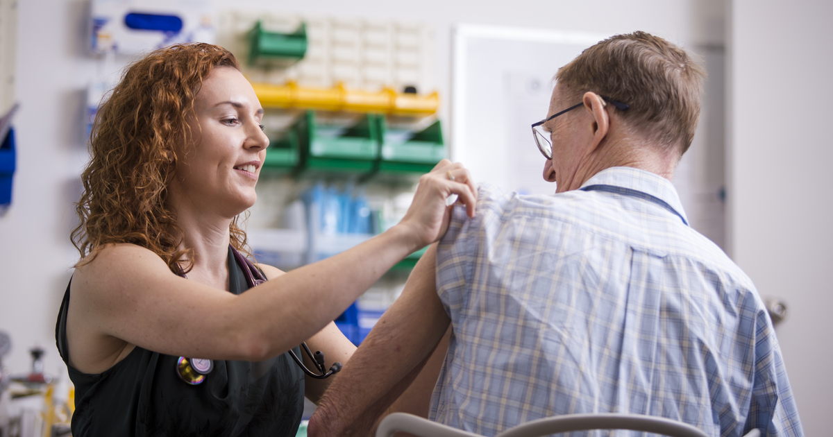 RACGP - Government confirms bivalent vaccine supply