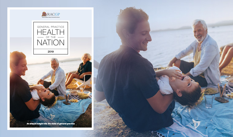 RACGP - RACGP’s Health of the Nation reveals state of general practice