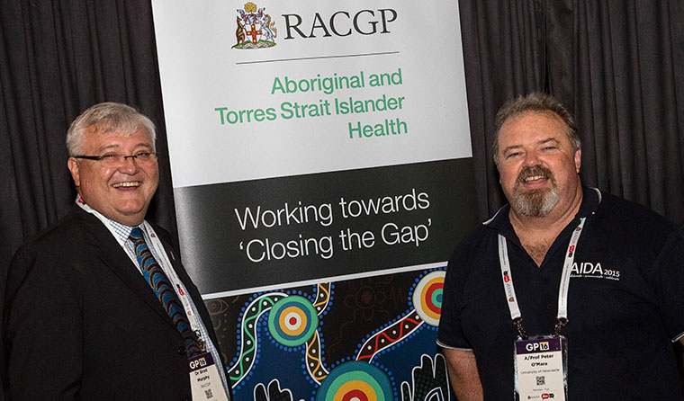 RACGP - RACGP Aboriginal and Torres Strait Islander Health milestone