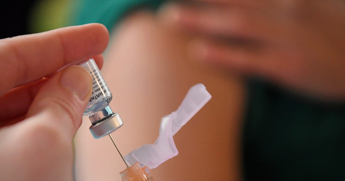 RACGP - ATAGI gives green light to Pfizer for at-risk children as young ...