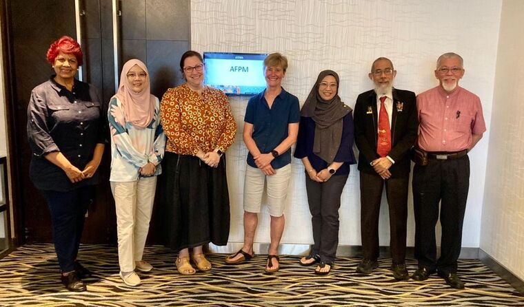 RACGP - Raising the quality of international general practice