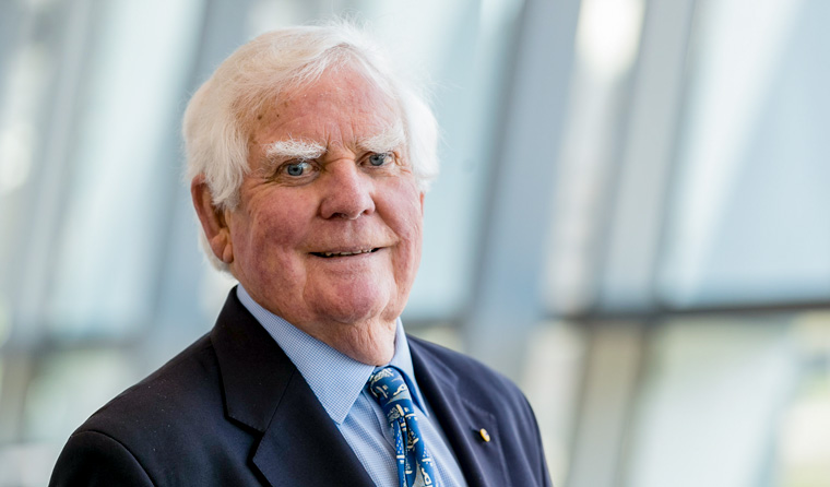 RACGP - Vale Professor Peter Mudge