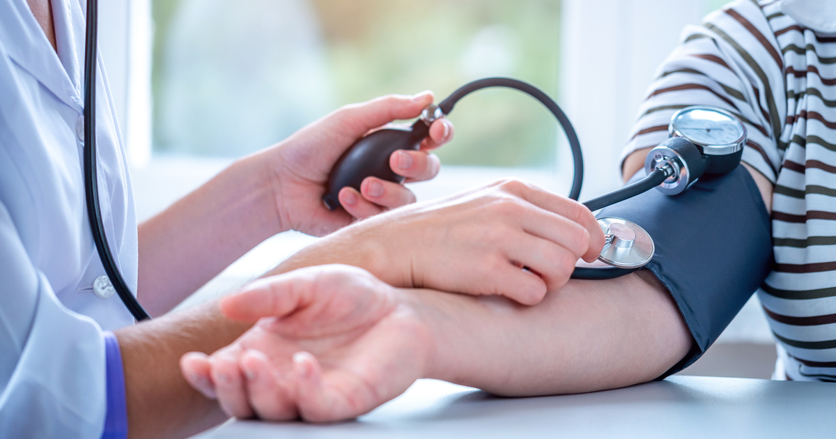 RACGP - General practice at the heart of hypertension roadmap