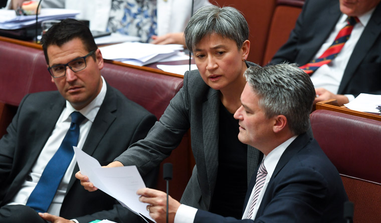 RACGP - Frustration as refugee bill stagnates in parliament