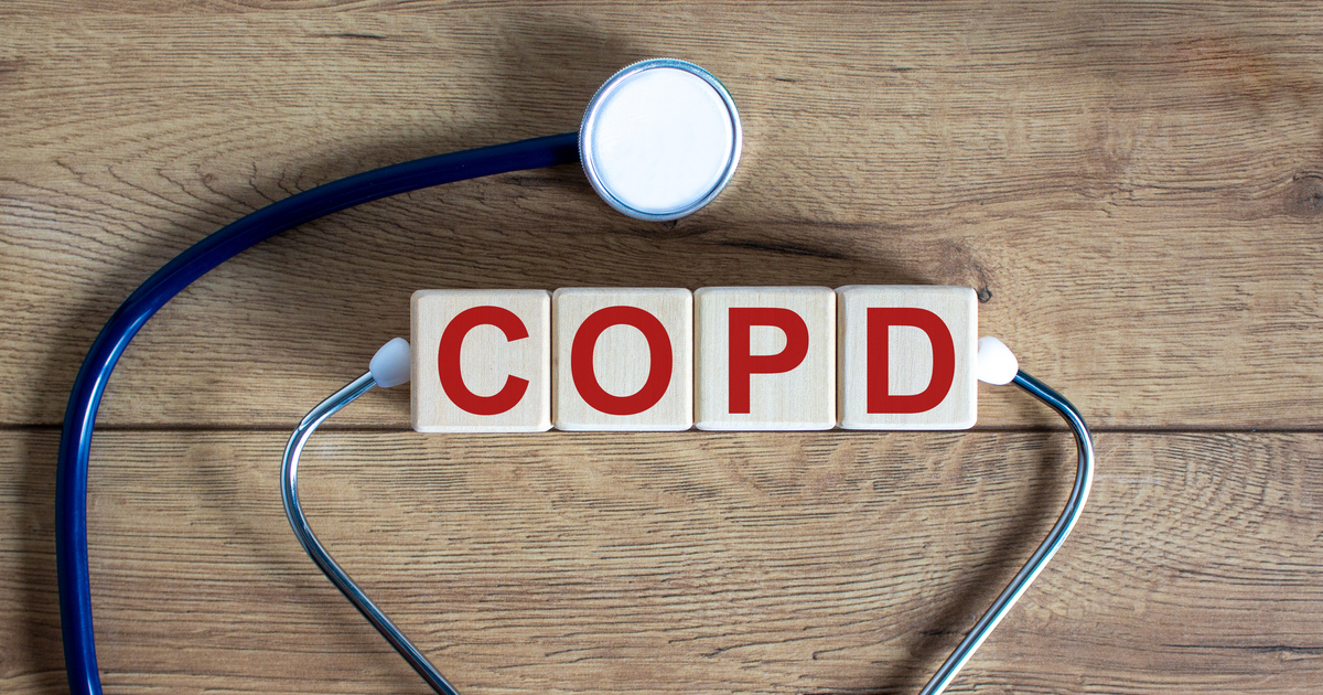 RACGP - COPD clinical care standards up for review