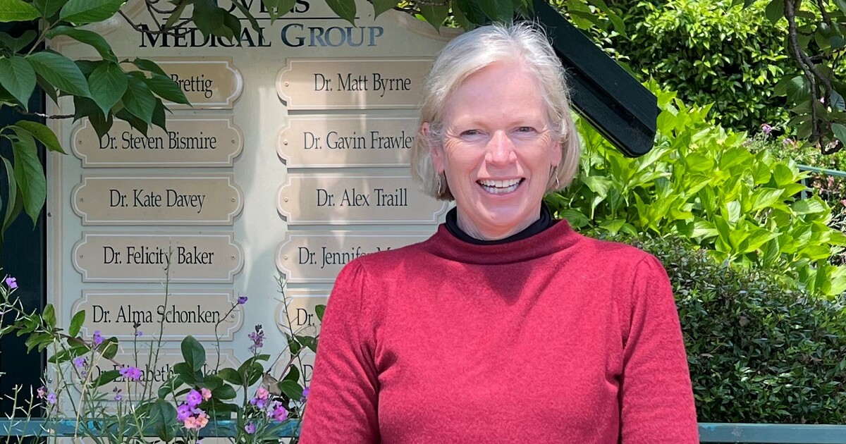 RACGP - ‘The best career’: 40 years as a GP in country Australia