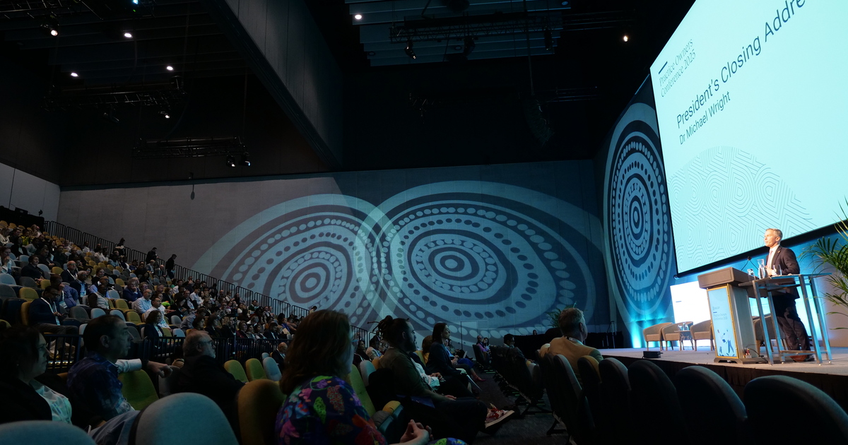 RACGP - The future is now: Practice Owners Conference 2025