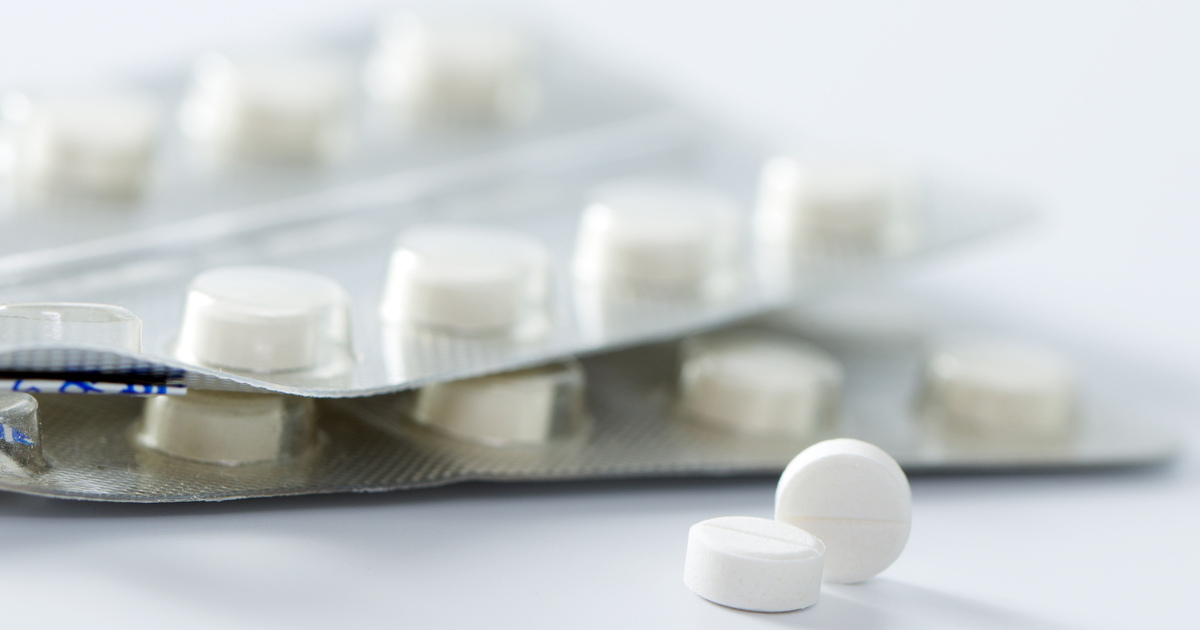 RACGP - TGA confirms reduced paracetamol pack sizes