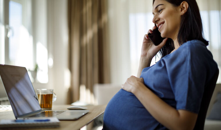 RACGP - Pandemic pregnancy care: Telehealth versus face-to-face