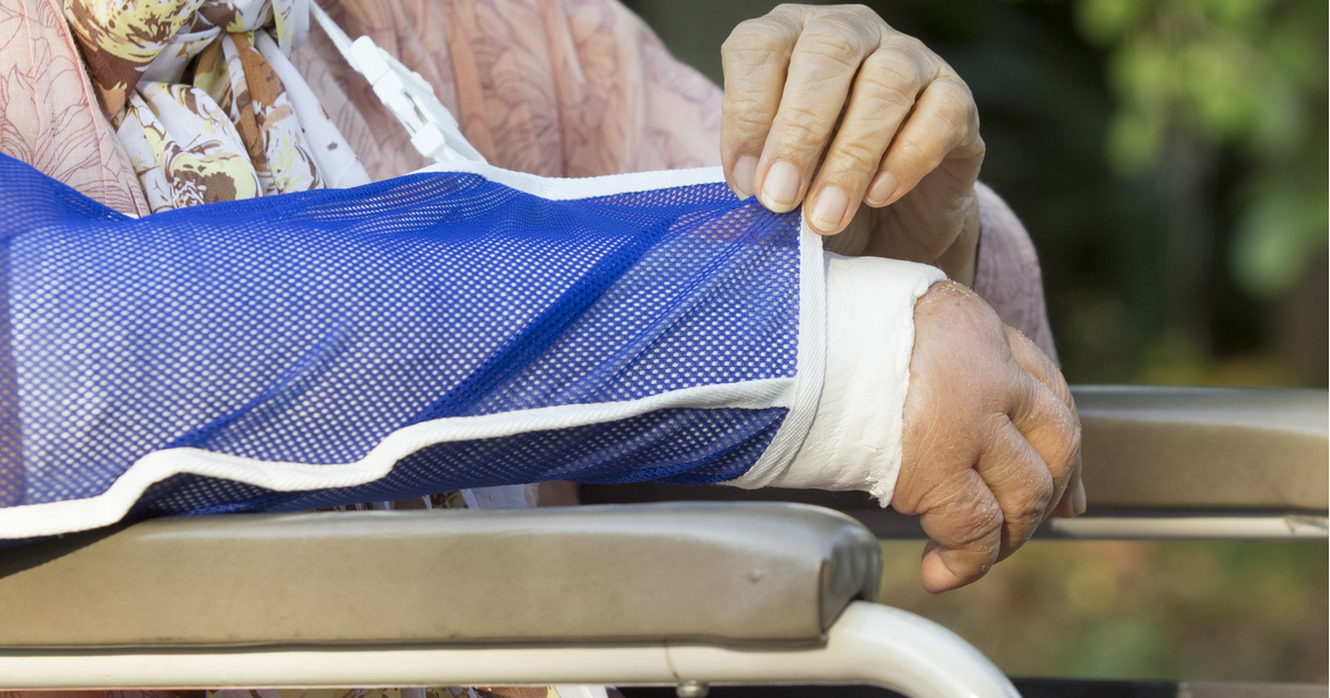 RACGP - Fractures can be deadly. Why is preventive action rare?