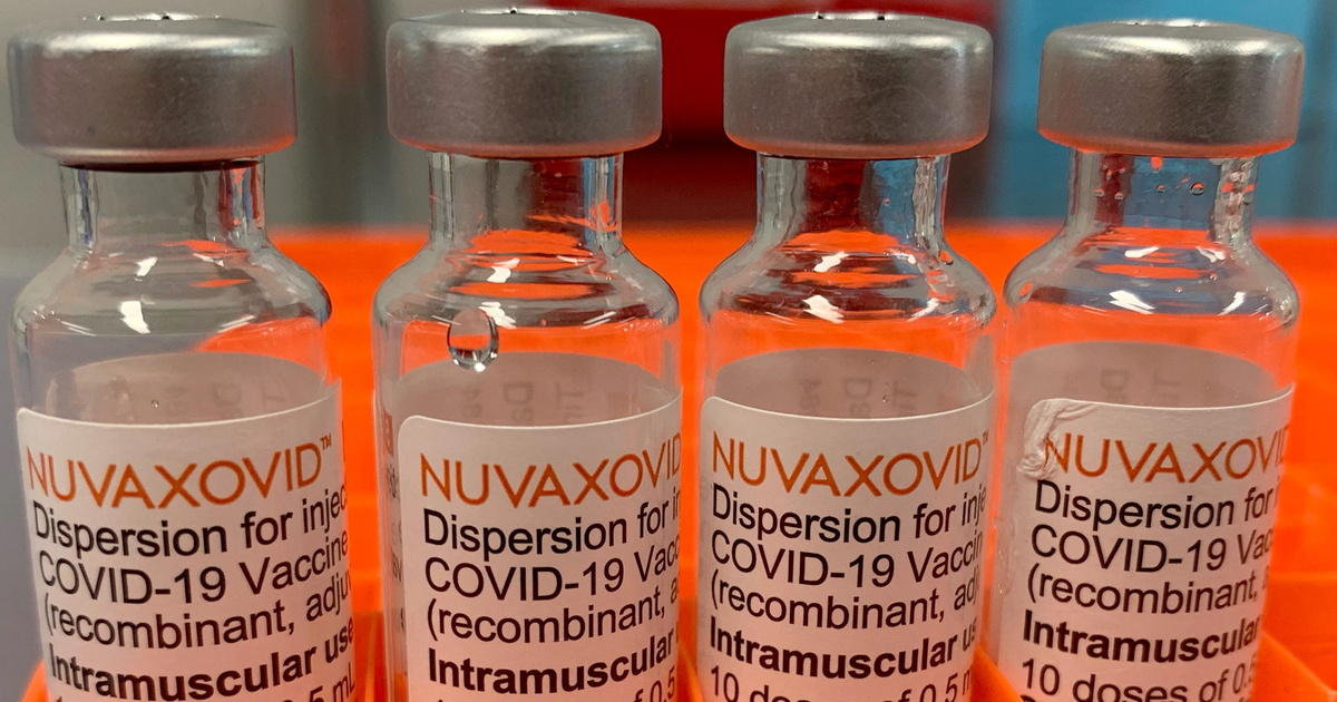 RACGP - First safety data on Novavax released