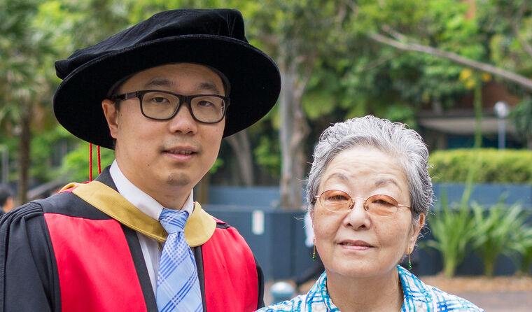 Inspired by his own experiences, Associate Professor Joel Rhee created ...