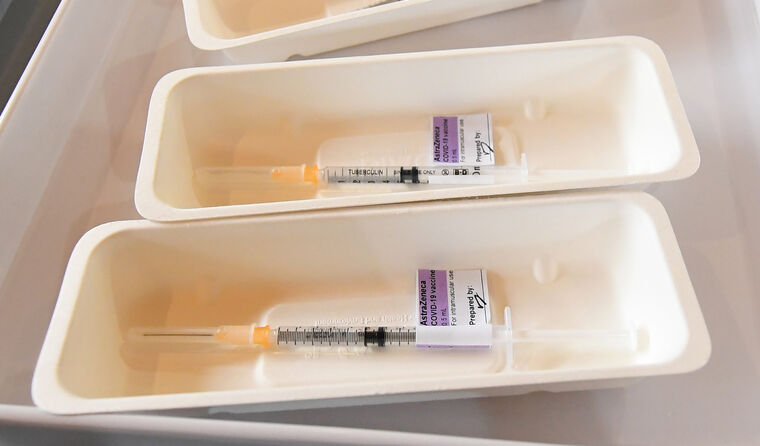 Medical Trays For Vaccines