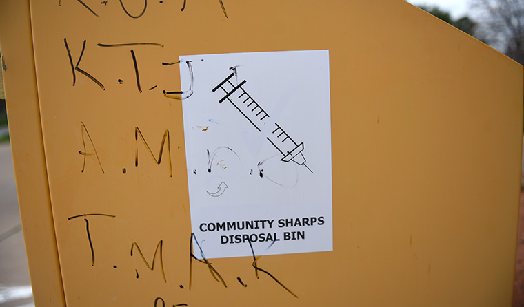 RACGP - Australia’s overdose crisis is ‘getting worse’