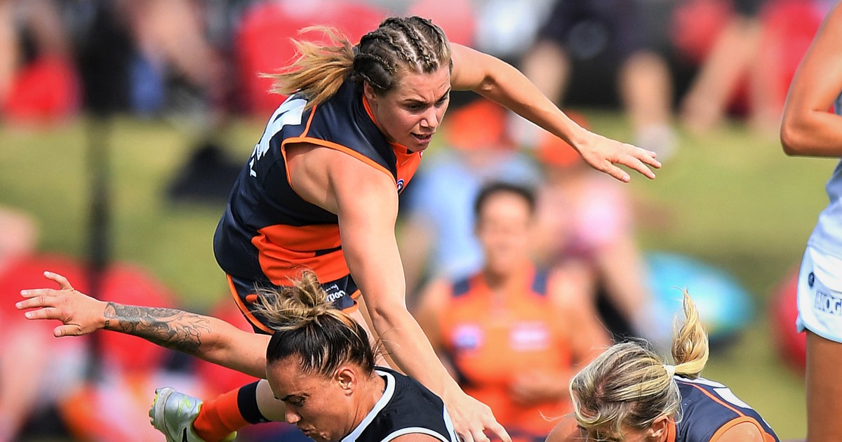 RACGP - Sports concussions affect men and women differently