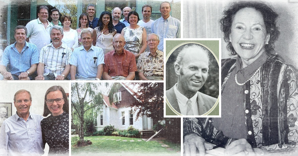 RACGP - Melbourne clinic notches up a century of care