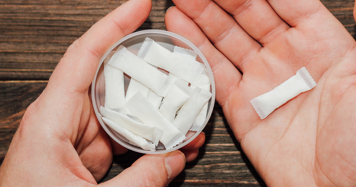 RACGP - Nicotine pouches: The latest trend getting kids hooked