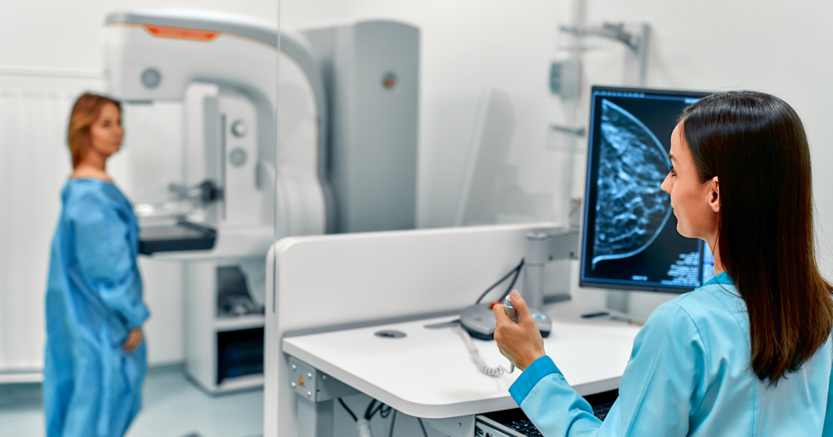 RACGP - New GP guidance for women with high breast density