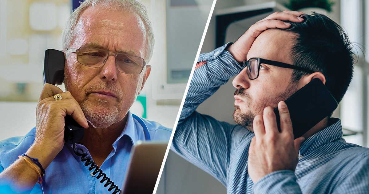 RACGP - ‘You can show a lot of compassion over the phone’