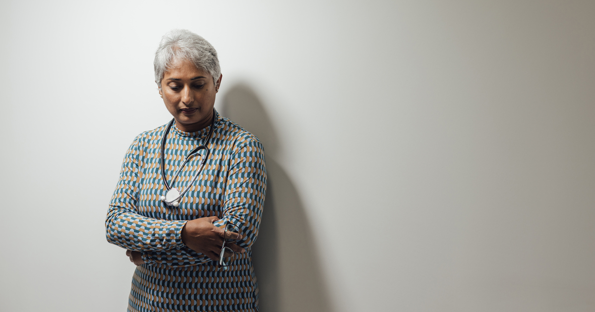 RACGP - Female doctor suicide risk 76% higher than general population