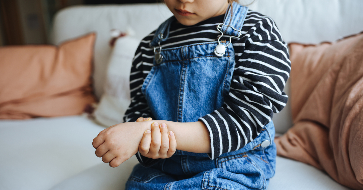 RACGP - Juvenile arthritis program aims to reduce delayed diagnoses