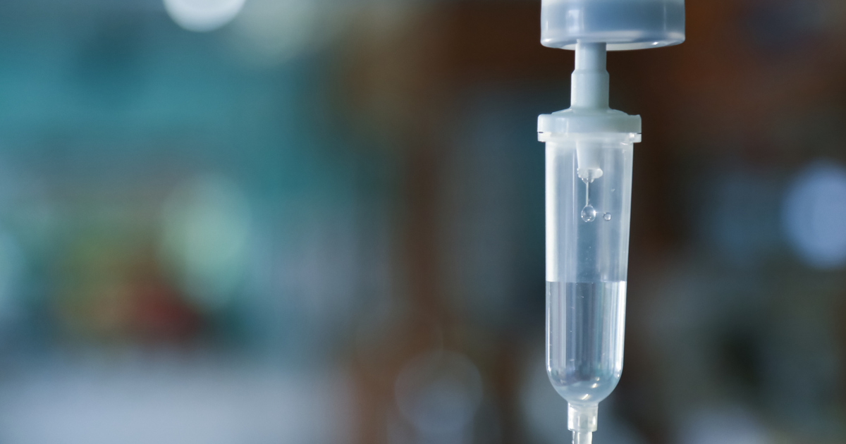 RACGP - Concern for rural practices as IV fluid shortage bites