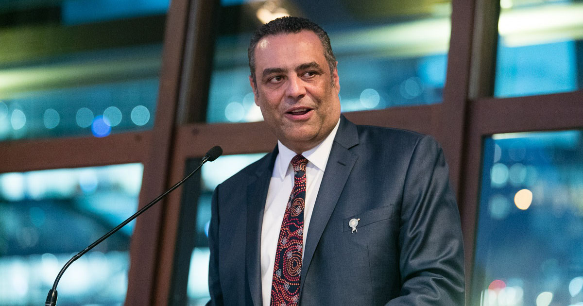 RACGP - Ayman Shenouda named Acting RACGP President