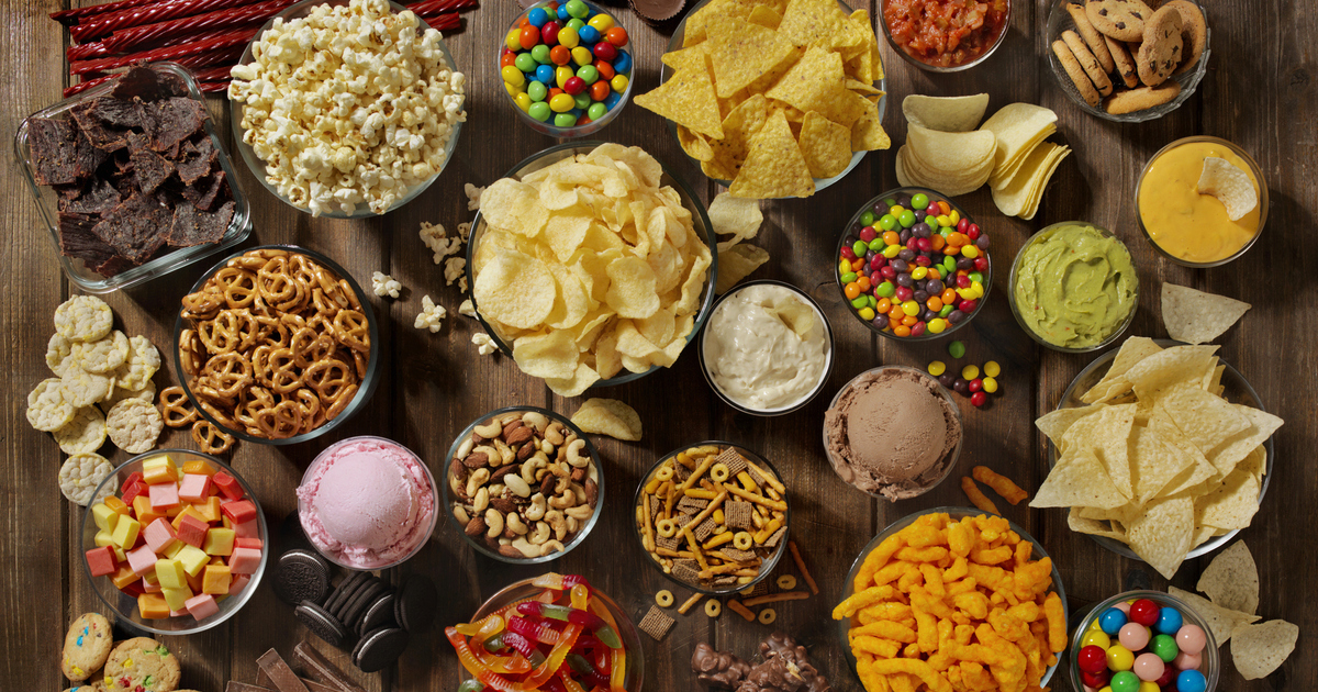 RACGP - Australia’s total food consumption falls: ABS