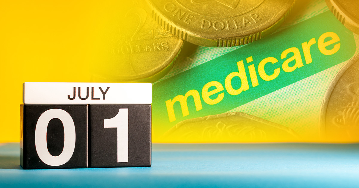 RACGP - July MBS changes revealed